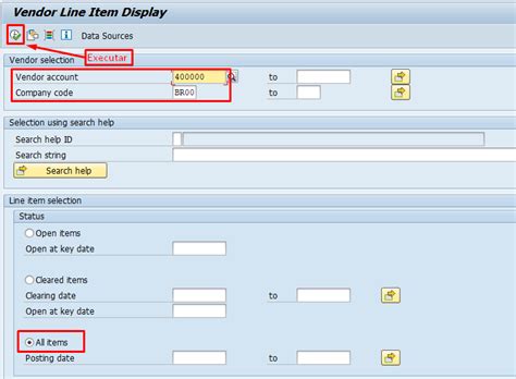Como Exportar Os Dados Do SAP Para O Excel Freire Cruz
