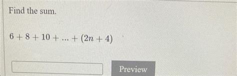 solved find the sum of the first 14 terms of the arithmetic