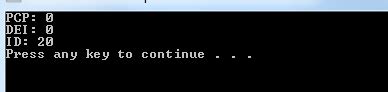C Struct Bit Field Doesn T Parse Data Correctly Stack Overflow
