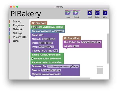 Pibakery The Blocks Based Easy To Use Setup Tool For Raspberry Pi Rraspberrypi