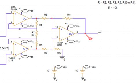 Design The Instrumentation Amplifier On A Breadboard