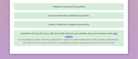 Installation Process Documentation Xgenious