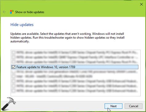 How To Block Feature Updates In Windows 10