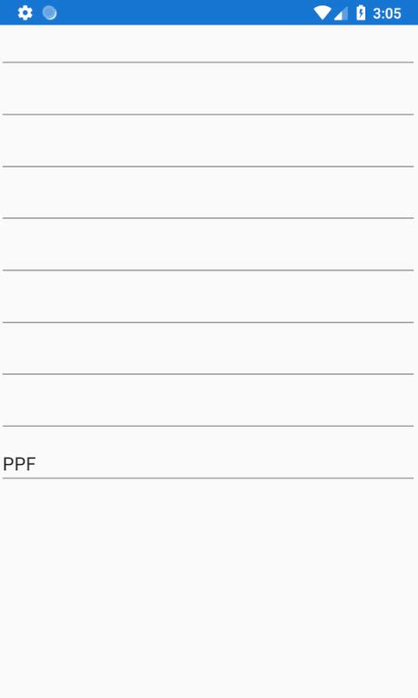 Android How To Use A Radiobutton In Xaml For Xamarinforms Stack