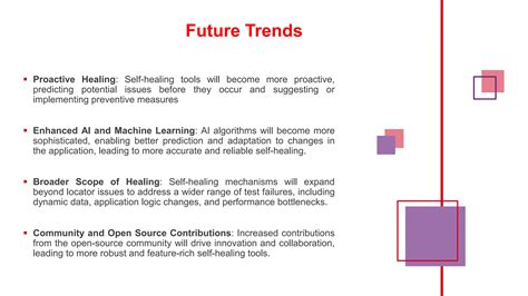 Self Healing Test Automation Framework Healenium Pptx Computing