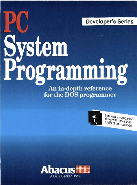 pc system programming pdf pdfcoffee