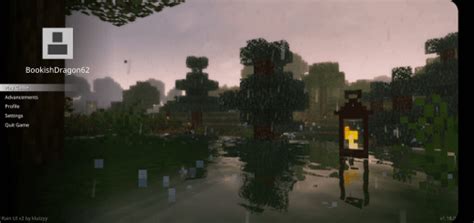 Aesthetic Ui Minecraft Textures