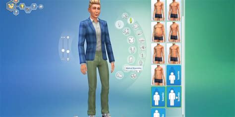 The Sims 4 How To Change A Sim S Height