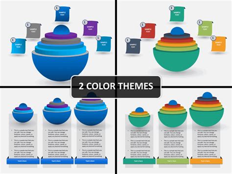 Shell Model PowerPoint And Google Slides Template Powerpoint Business Powerpoint Templates