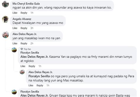 Pinay OFW Airs Dismay After Hard Earned Money She Sent To Husband Go To Waste