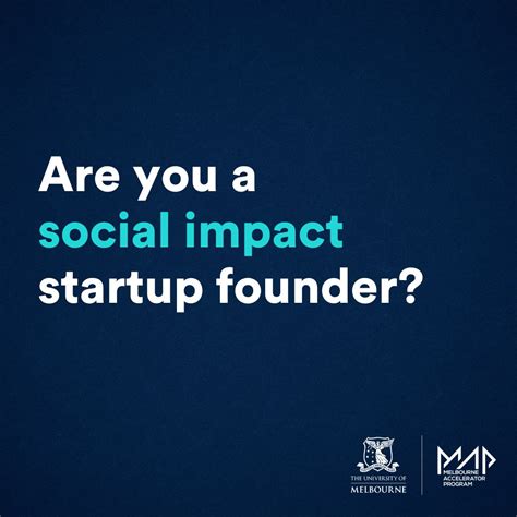 Unimelb Map Acceleratorprogram Socialimpact Climatesolutions Melbourne Accelerator