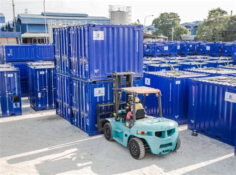 En 12079 Replaced By Iso 10855 A Global Standard For Offshore Containers Vg Offshore