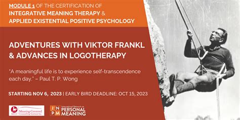 Module 1 Aepp And Imt Certificate Program Banner V4 International Network On Personal Meaning