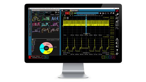 Analyzer Software Software For Bitscope Pc Oscilloscopes Logic