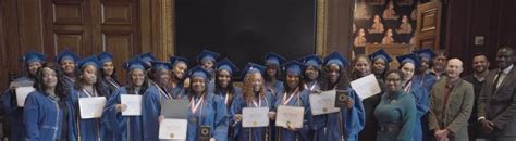 Jevs Human Services On Linkedin 100 Graduation Rate For This Class