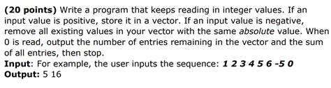 Solved C Example 1 Input 1 2 3 4 5 6 5