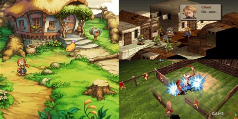 The Best PS1 Isometric RPGs