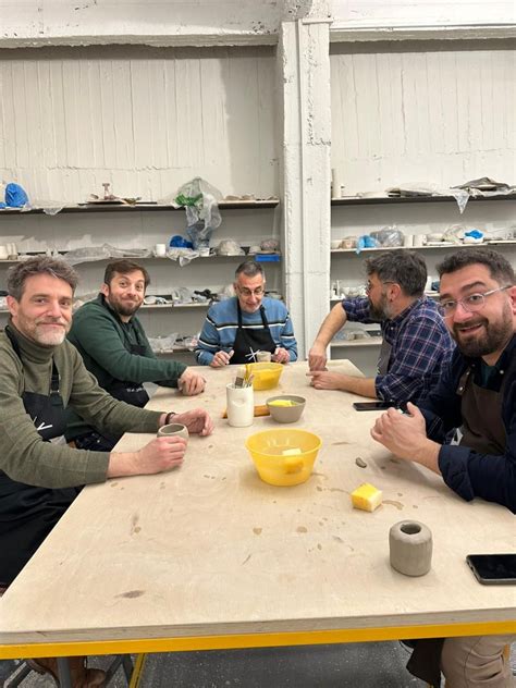 mindwave on linkedin mindwave jointhewave ceramics workshop