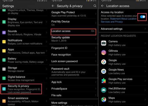 How To Turn Off Location Tracking On Your Android Phone Techjaja