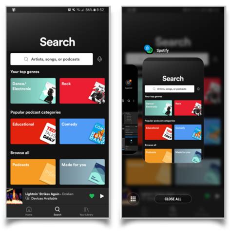Spotify Not Working On Android Here S The Fix UpPhone