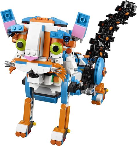 Köp LEGO BOOST - Creative Toolbox (17101) - Inkl. frakt