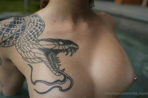 Milla Royce Persifnut Millaroyce Millaroyce244 Nude Leaks