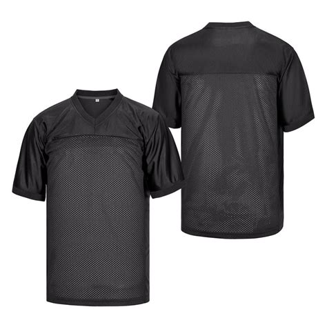 Blank Football Jerseys For Teams Printing And Practice Jerseyone