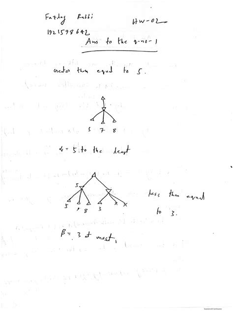 hw 2 answer pdf