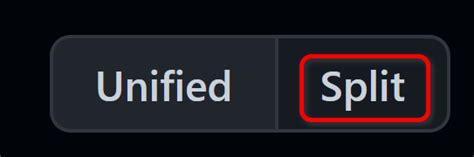 Git Change Github Diff To Be Side By Side Comparison Stack Overflow