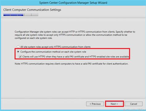 A Step By Step Guide To Install SCCM 2012 R2