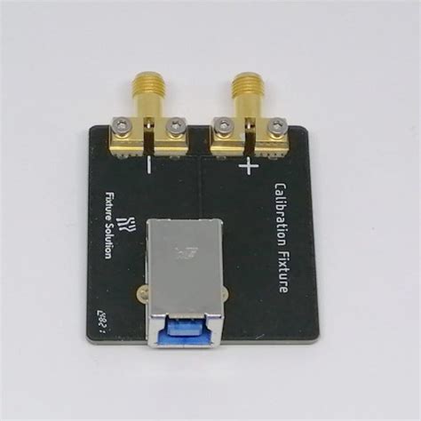 Fs Usb32g1nc C Usb 32 Gen1 Calibration Fixture Fixture Solution