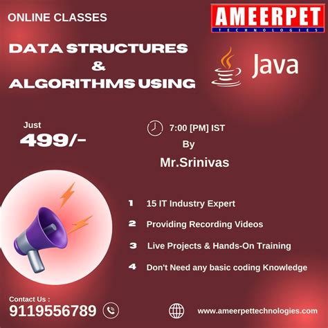 Dsa Java Datastructures Datastructuresusingjava Coding Sri Lakshmi