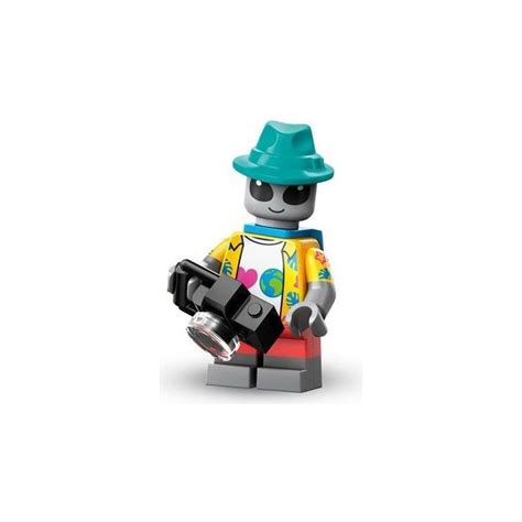 LEGO Alien Tourist Set 71046 3 Brick Owl LEGO Marketplace