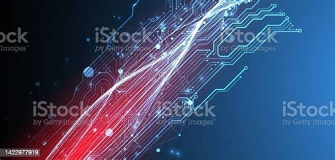 신경총 효과와 추상적 인 배경 기술 적 요소의 사용과 과학 및 기술 개념 0명에 대한 스톡 벡터 아트 및 기타 이미지 0명