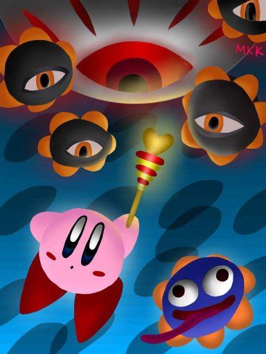 Hyper Zone Kirby Amino