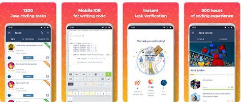 Aplikasi Belajar Coding Terbaik Untuk Pemula Mudah Di Pelajari
