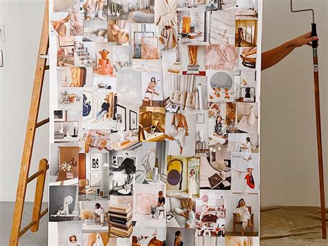 Ejemplos De Moodboard Para Inspirarte