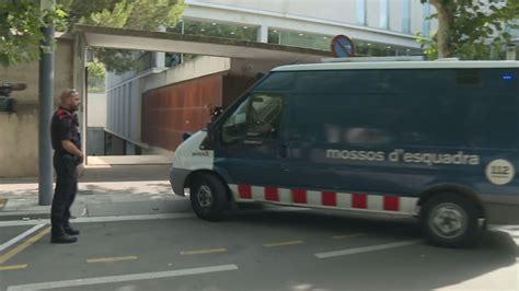 Brian Se Queda Mudo En El Interrogatior Por La Brutal Violación De Igualada