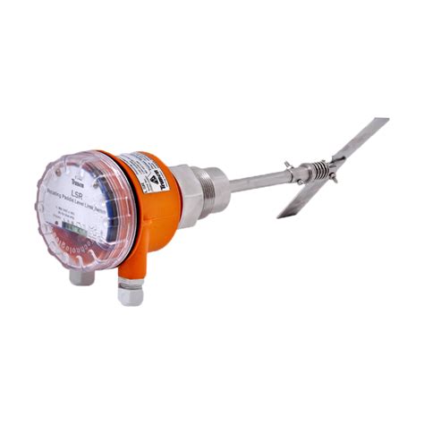 Trumen Brand Rotating Paddle Level Switch Model Lsr Prosens Automation