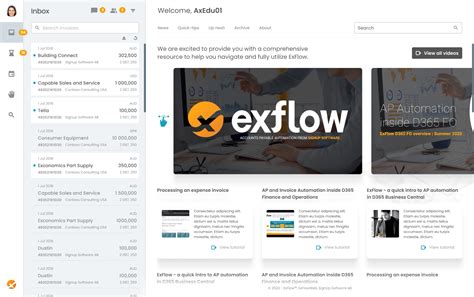 Exflow 3k Interactive