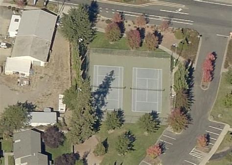 Pickleball At Morrison Centennial Park Bounce