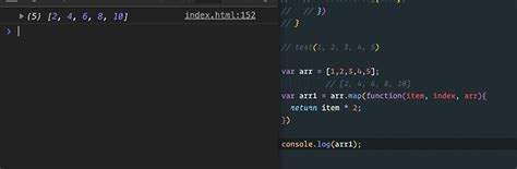 前端学习案例13 数组遍历方法4 Map使用前端页面能遍历map吗 Csdn博客