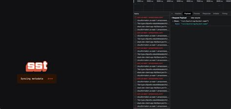 Console Stuck Syncing Metadata · Issue 2438 · Sstsst · Github