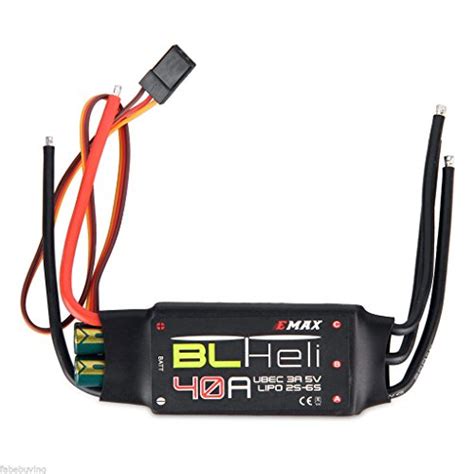 Emax Bl Heli 40a Esc In Pakistan Electroway