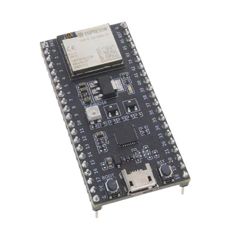 Schematic Symbol For Esp32 S2 Devkitm 1u Esp32 S Esp32 S2