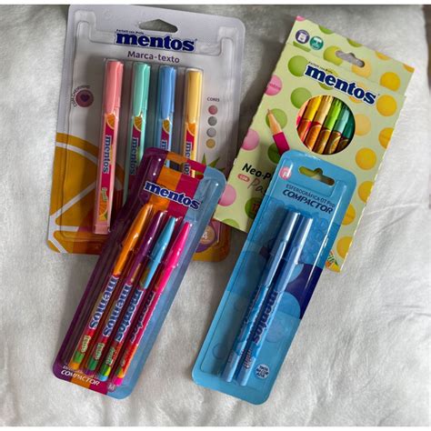 Kit Mentos Shopee Brasil