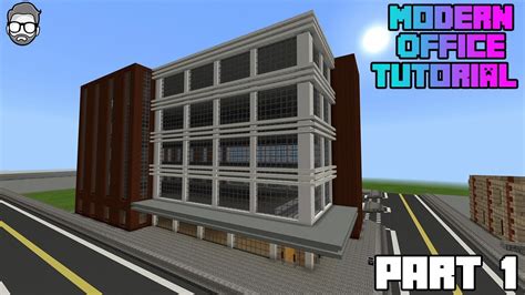 How To Build A Modern Office Building In Minecraft At Katie Palmos Blog