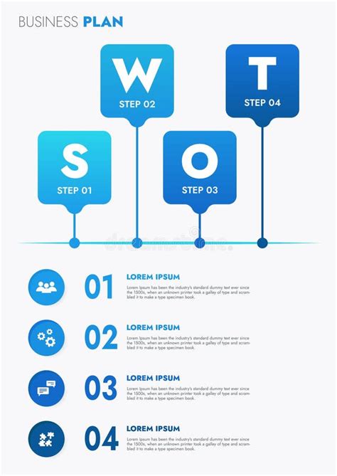 Infographic Template For Presentation Business Data Visualization
