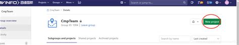 Gitlab 创建项目并拉取到idea从gitlab拉项目到idea Csdn博客