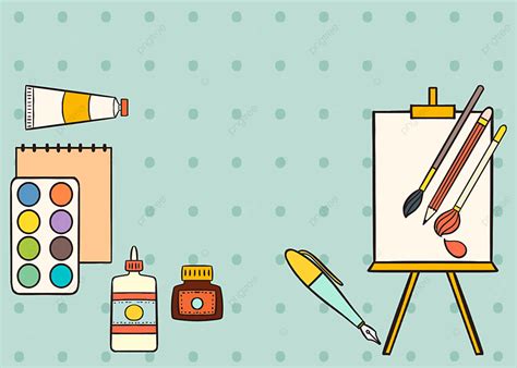 다채로운 교육 홍보 배경 배우다 온라인 페인트 등 배경 일러스트 및 사진 무료 다운로드 Pngtree